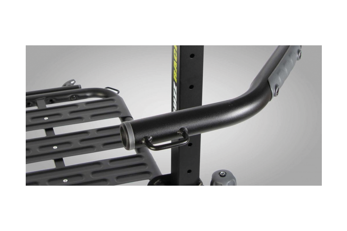 Nosič nákladu na ťažné zariadenie UNIPLATFORM P10 BUZZRACK | Top Nosiče SK