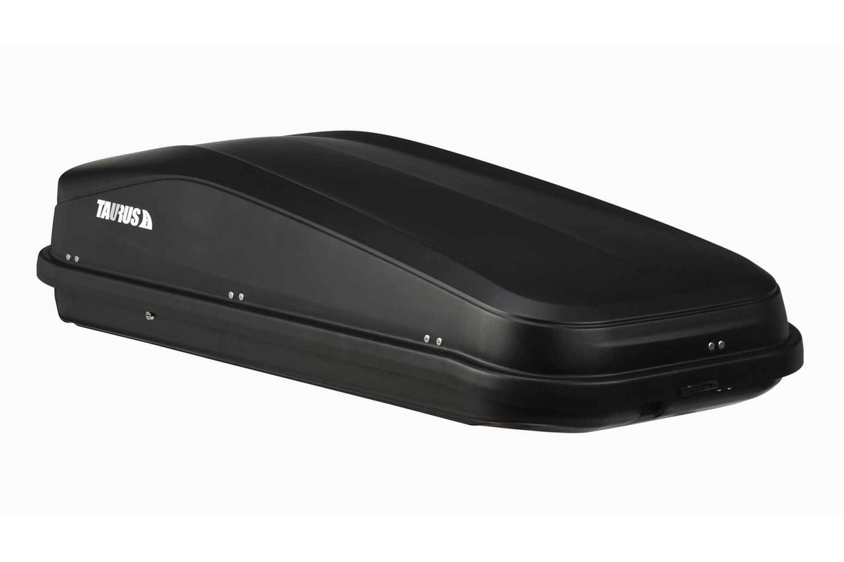 Strešný Box Easy 430l čierny matný 180x78x40 Tauru | Top Nosiče SK