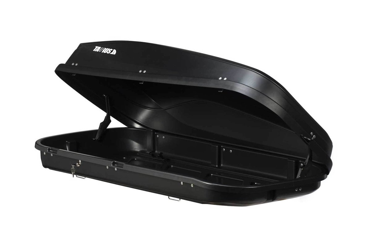 Strešný Box Easy 430l čierny matný 180x78x40 Tauru | Top Nosiče SK